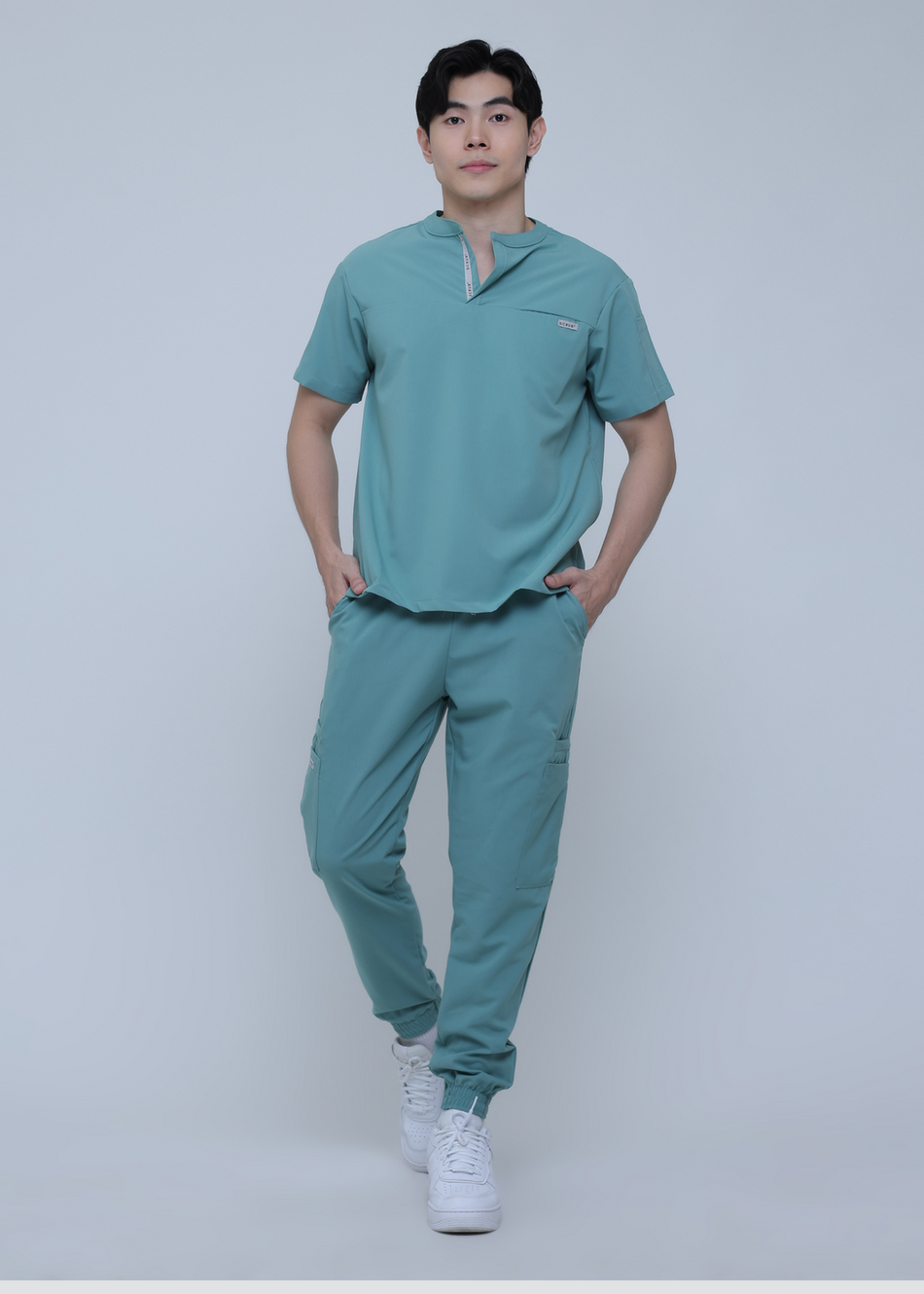 Stylish protective pieces – Scrub Plus