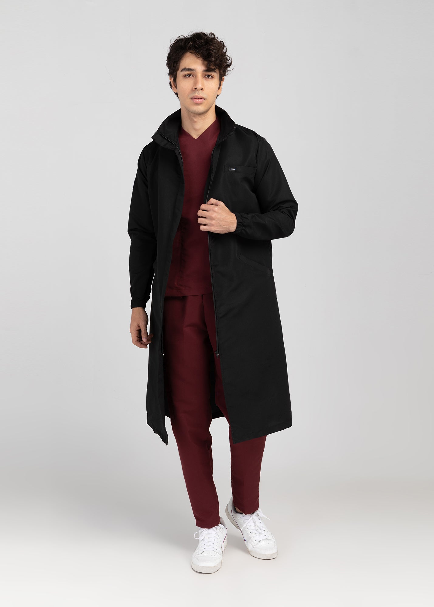 PPE Coat – Scrub Plus